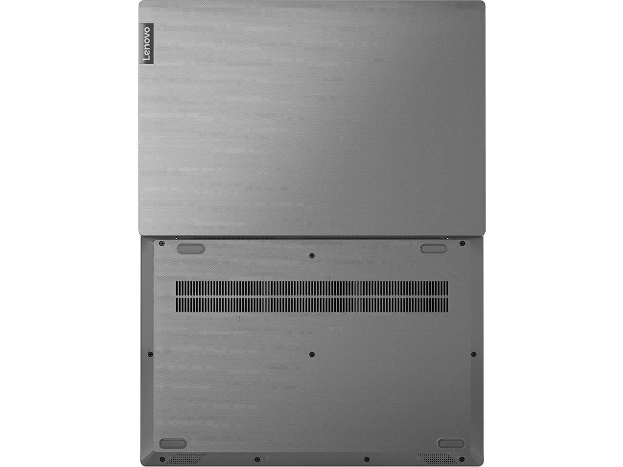 Lenovo V15 IIL 15.6" Full HD Notebook Computer, Intel Core i5-1035G1 1.0GHz, 8GB RAM, 256GB SSD, Windows 10 Pro, Iron Gray