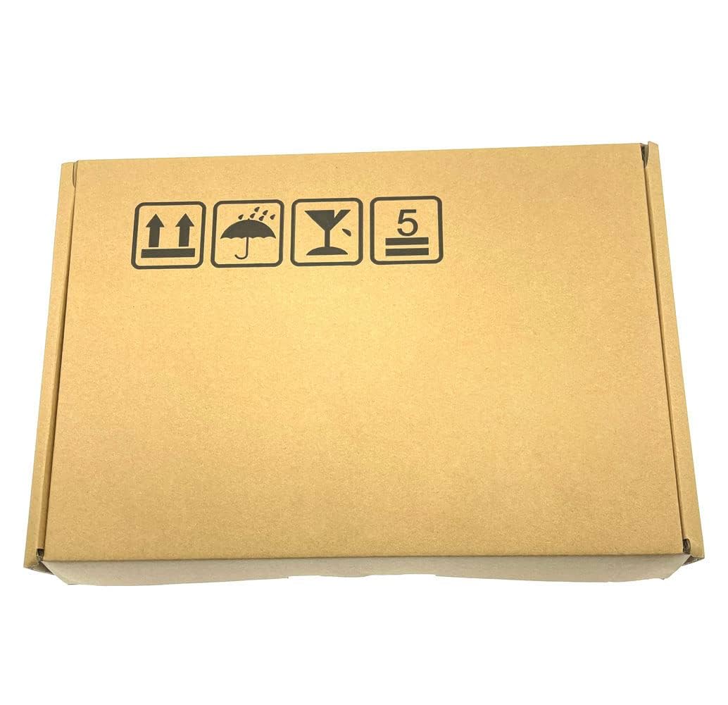Replacement for HP Pavilion Gaming 15-DK 15T-DK TPN-C141 Laptop Upper Case Palmrest with Purple Backlit Keyboard Assembly L57596-001 AP2K8000320