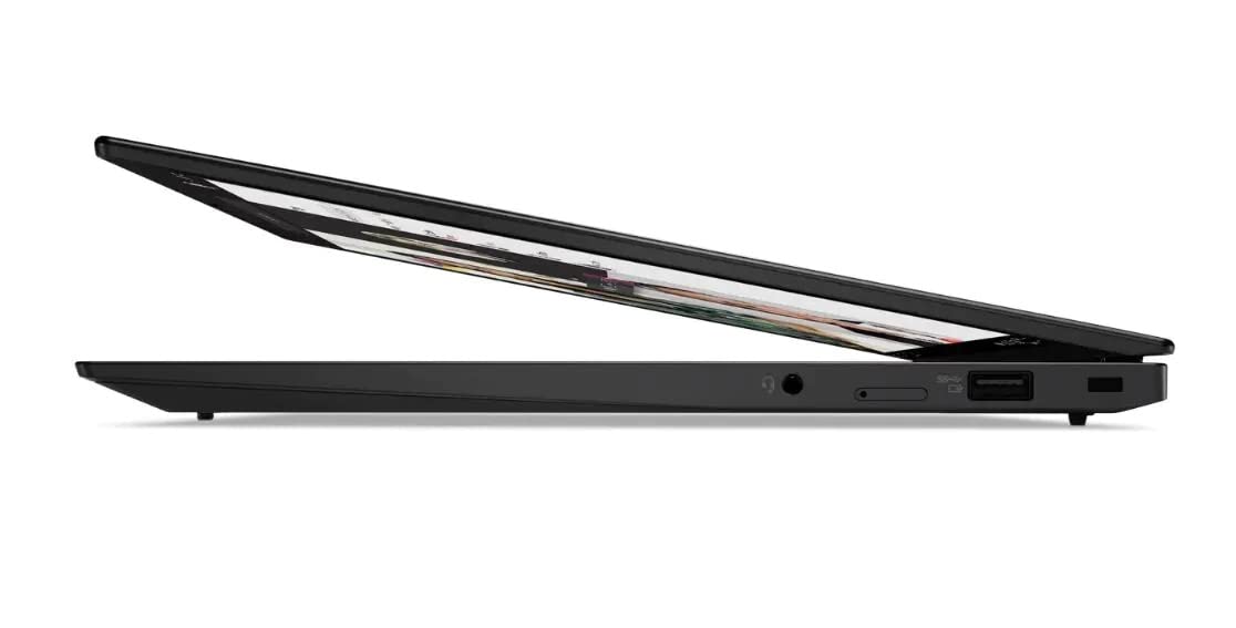 Lenovo ThinkPad X1 Carbon Gen 9 Business Laptop (14" FHD+, Intel i7-1185G7 vPro, 32GB RAM, 2TB PCIe SSD), Thunderbolt 4, Backlit, Fingerprint, 3-Year Warranty, Webcam, Wi-Fi 6, IST Cable, Win 11 Pro