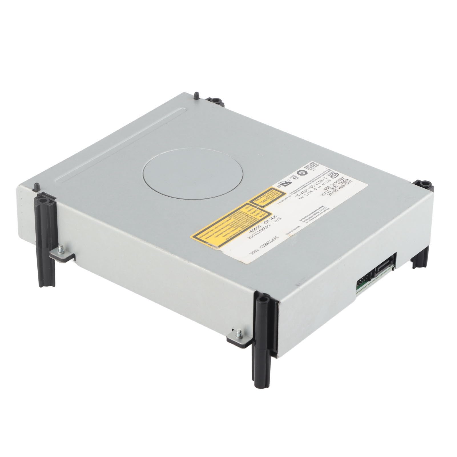Odorkle Optical Disk Drive Game Console Disk Driver Data Reading Equipment for Xbox 360 Game Console 5V 12V