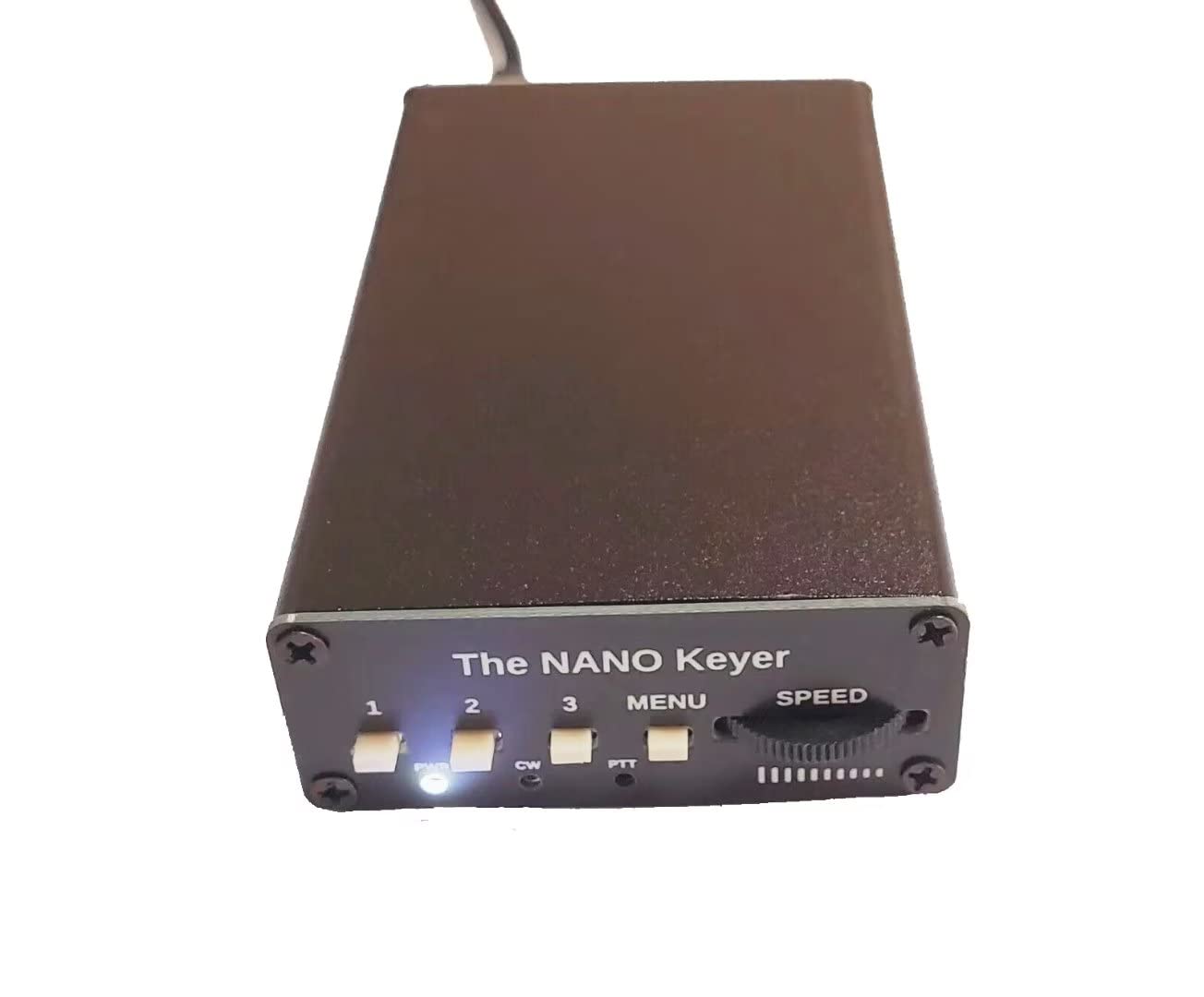 PQIQP The NANO Keyer CW Contest Keyers for Amateur Compatible with K3NG WKFlex/N1MM