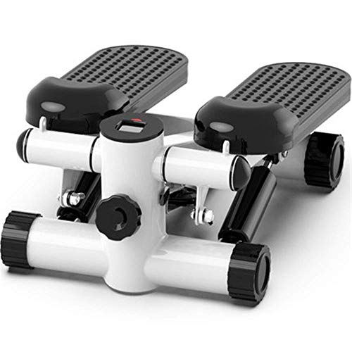 Mini Stepper,Step Trainer Equipment Exercise Machine,Treadmill for Exercise,Desk Pedal Exerciser with Unique Design,Comfortable Foot Pedals