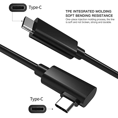 Performance 16FT Link Cable Fits For Oculus Quest, For Oculus Quest 2 by CORRIDA