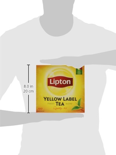 Lipton Yellow Label - 100 tea bags