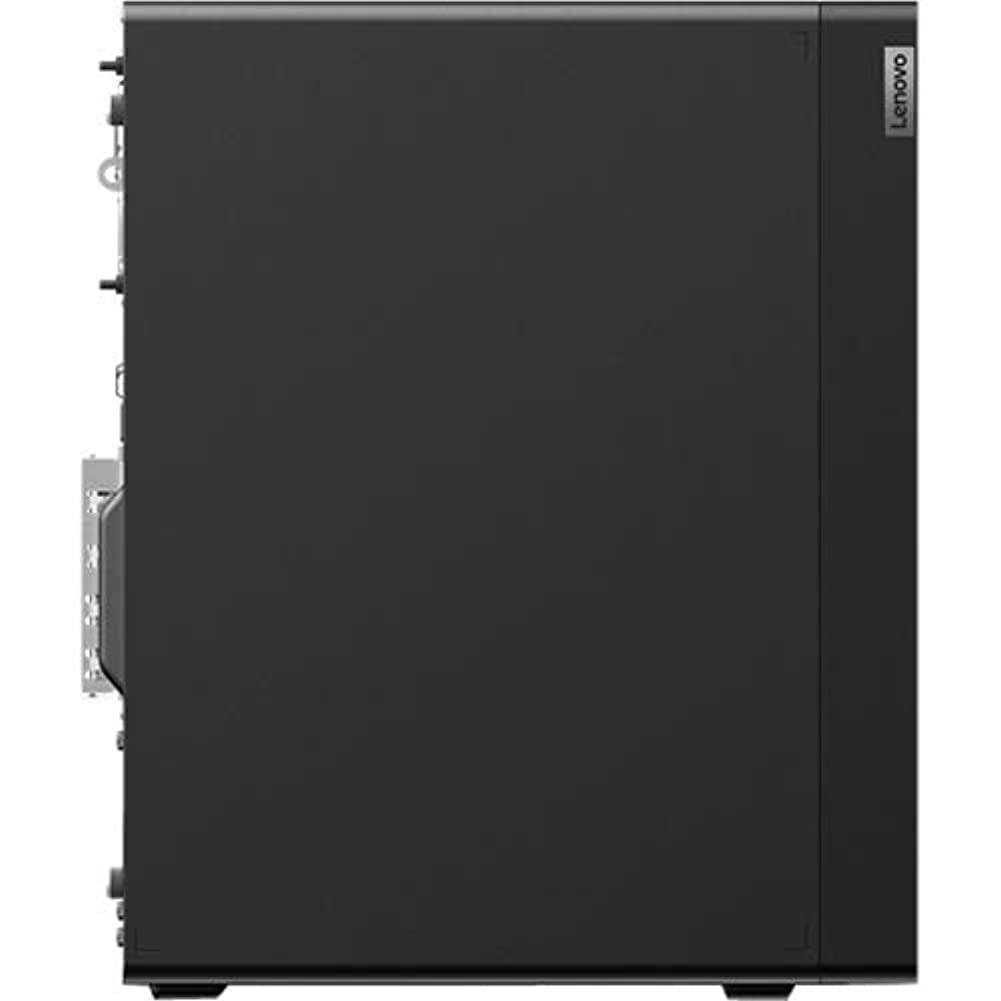 Lenovo ThinkStation P340 30DH00K4US Workstation - 1 x Intel Deca-core (10 Core) i9-10900K 3.70 GHz - 32 GB DDR4 SDRAM RAM - 1 TB SSD - Tower - Raven Black - Windows 10 Pro 64-bit - NVIDIA Quadro RTX 5