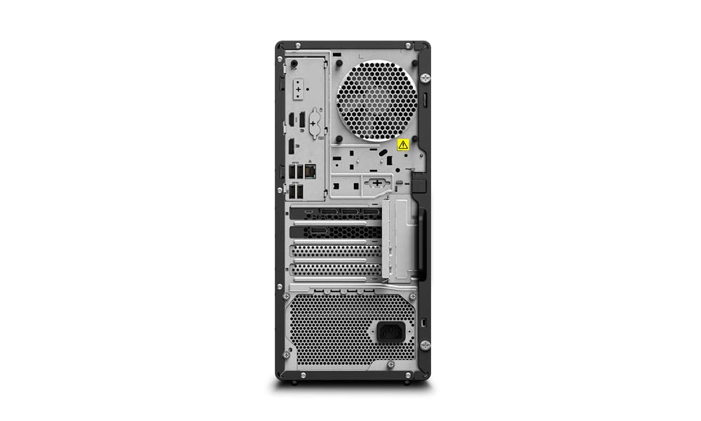 Lenovo ThinkStation P360 30FM0015US Workstation - 1 x Intel Core i7 Dodeca-core (12 Core) i7-12700 12th Gen 2.10 GHz - 32 GB DDR5 SDRAM RAM - 1 TB SSD - Tower - Intel W680 Chip - Windows 11 Pro 64-bit