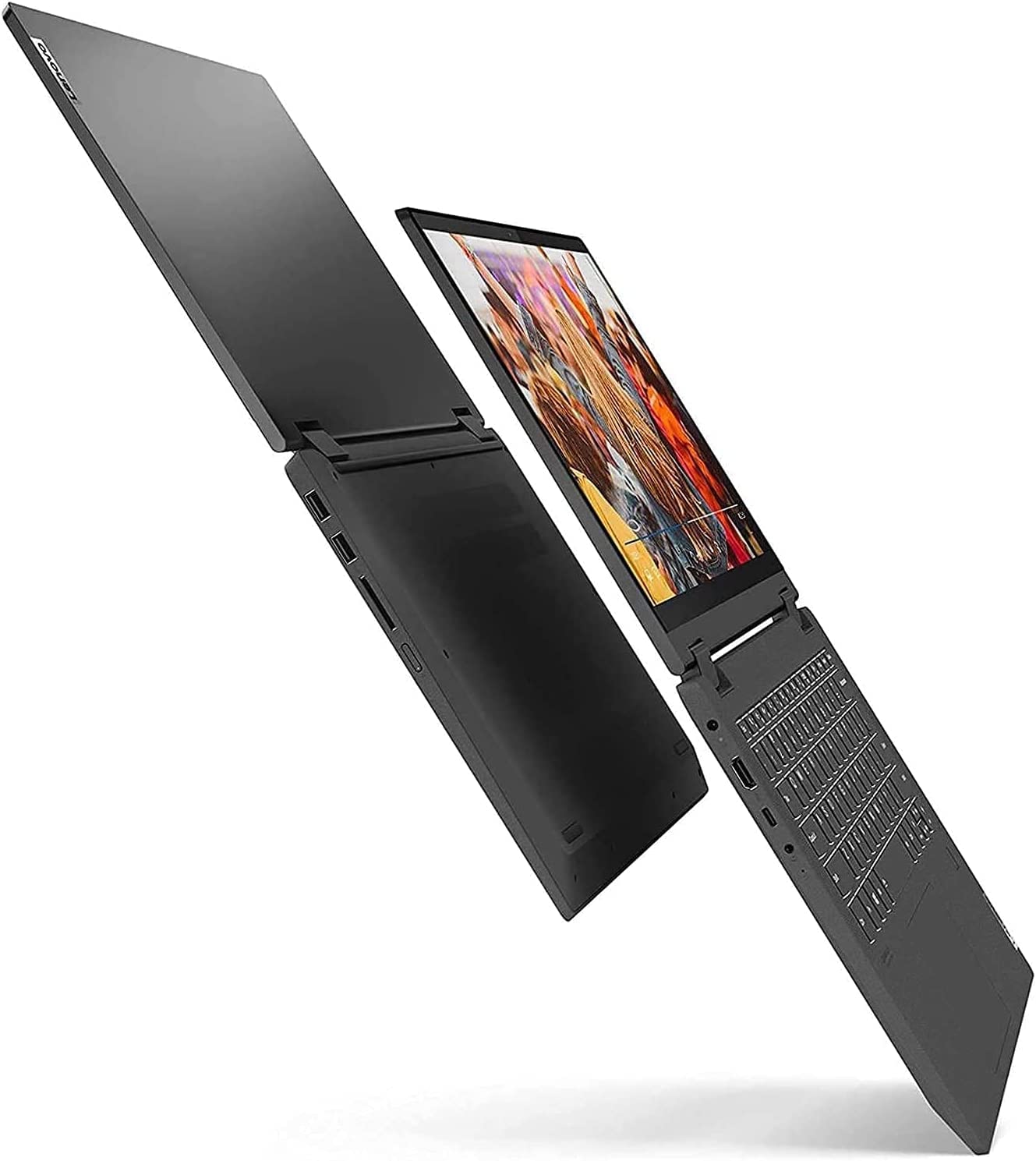 Lenovo IdeaPad Flex 5 2-in-1 Touchscreen Laptop, 14" FHD IPS Touch, 8-Core AMD Ryzen 7 4700U Upto 4.1Ghz(Beat i7-1165G7), Backlit KB, Fingerprint, Win 10 Home(8GB|512GB SSD)