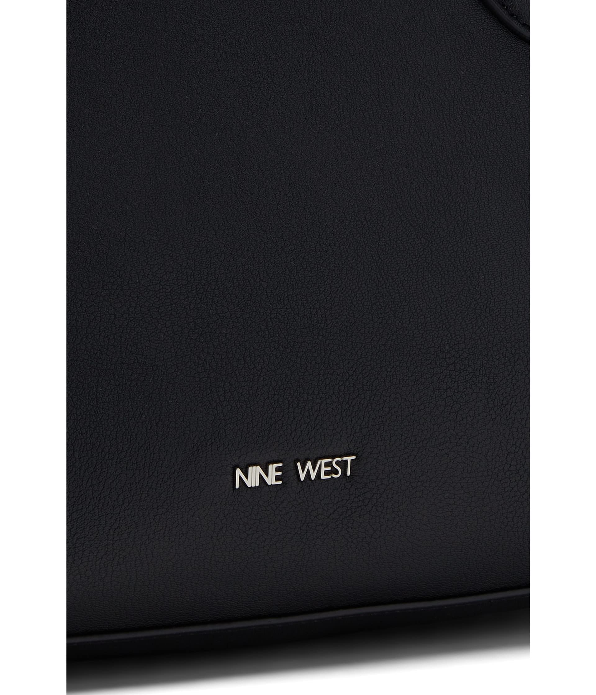 NINE WEST Lennox Tote Black Multi 1 One Size