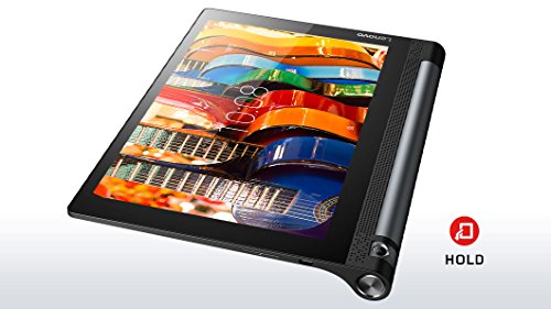 Lenovo Yoga Tab ZA0H0064US Tablet, 10.1" (Slate Black)