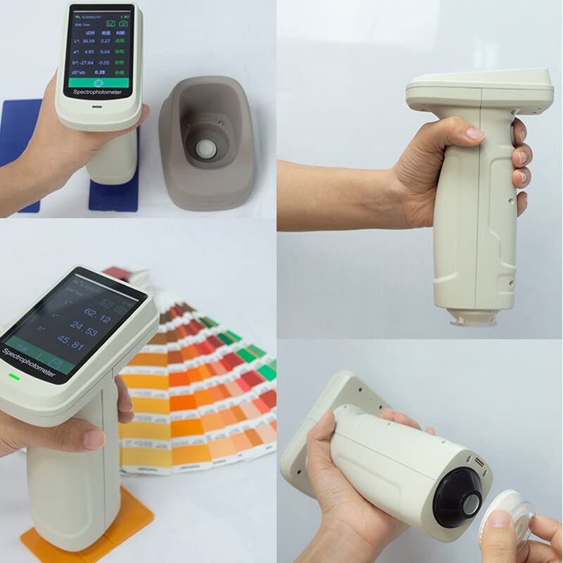 Portable UV Spectrometer Analyzer Near Infrared Color Measuring Light XRF (JDY-F2300)
