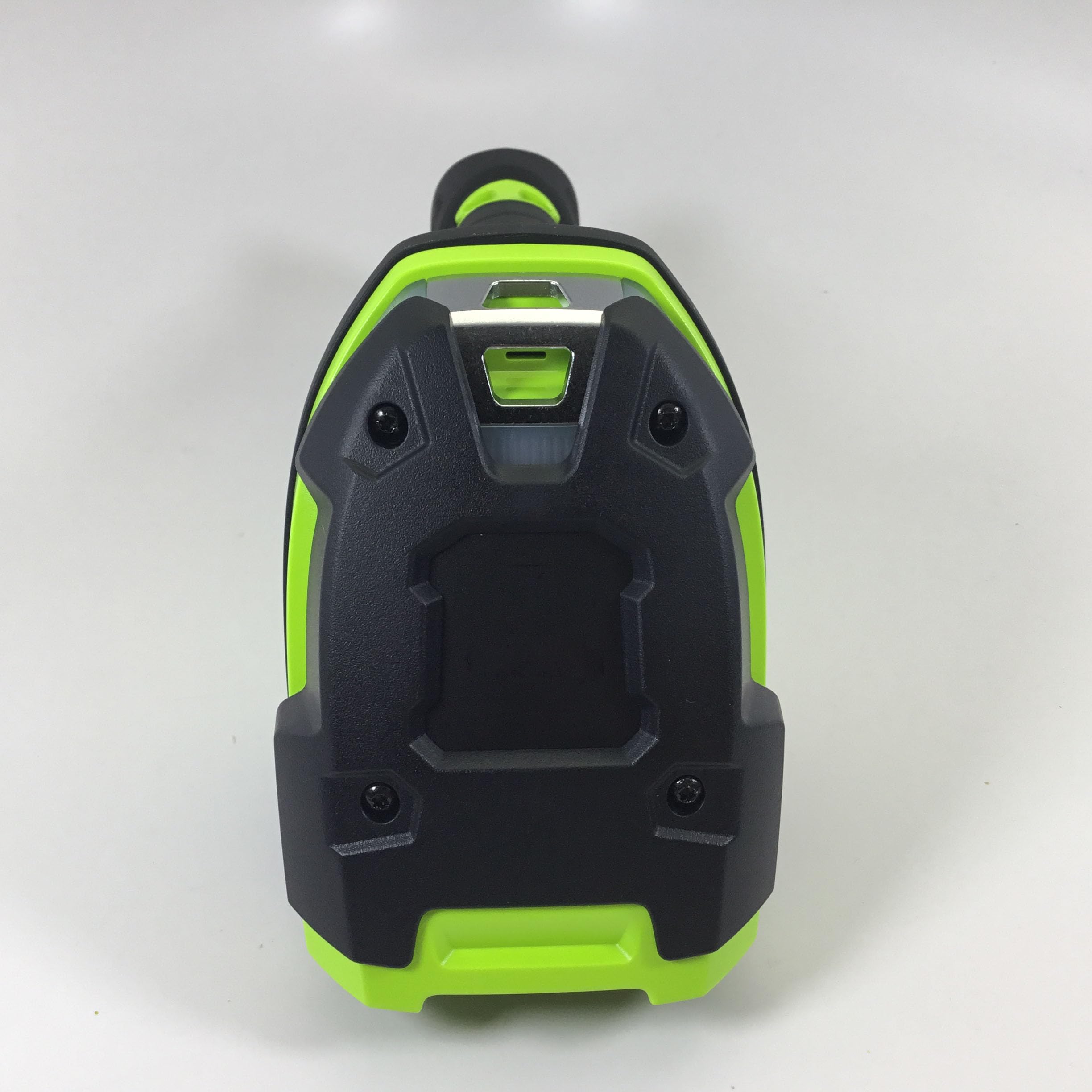 Zebra DS3608-ER (Extended Range) Ultra-Rugged Handheld Corded Barcode Scanner Kit (Imager,2D/1D,IP52)