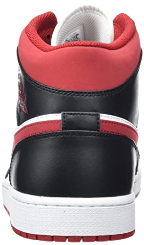 Jordan Youth Air Jordan 1 Mid GS 554725 173 Chicago 2020 - Size 7Y White/Gym Red-Black