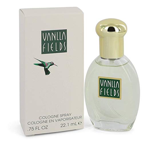 Perfume for Women Vanilla Fields Perfume By Coty Cologne Spray ethereal 0.75 oz Cologne Spray ¥Happy mood¥