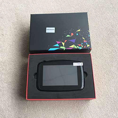 Motorradnavigator Wince 6.0 Wasserdichtes Bluetooth 4.0 16G