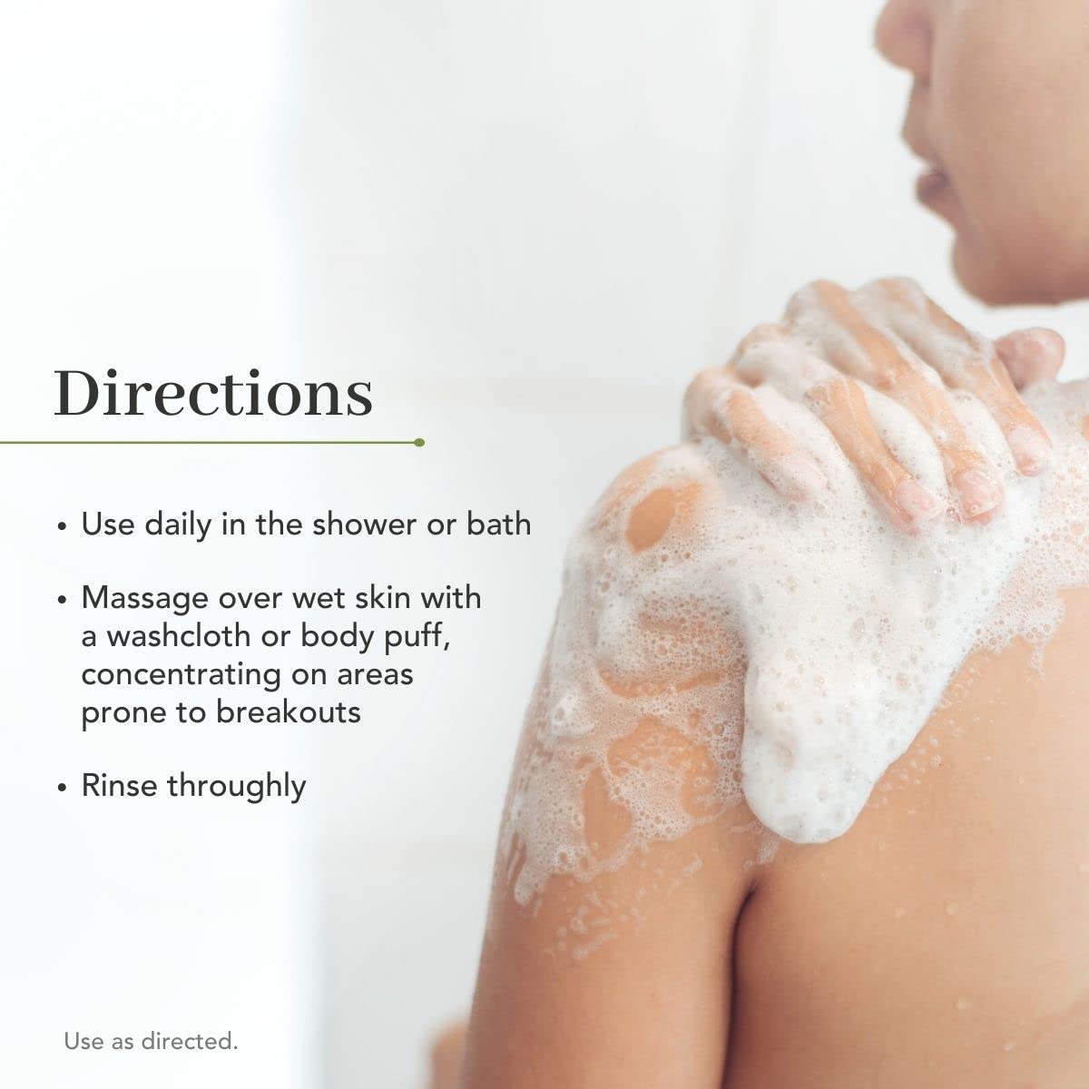 Phisoderm® Clean Anti-Blemish Body Wash - 10 Fl Oz