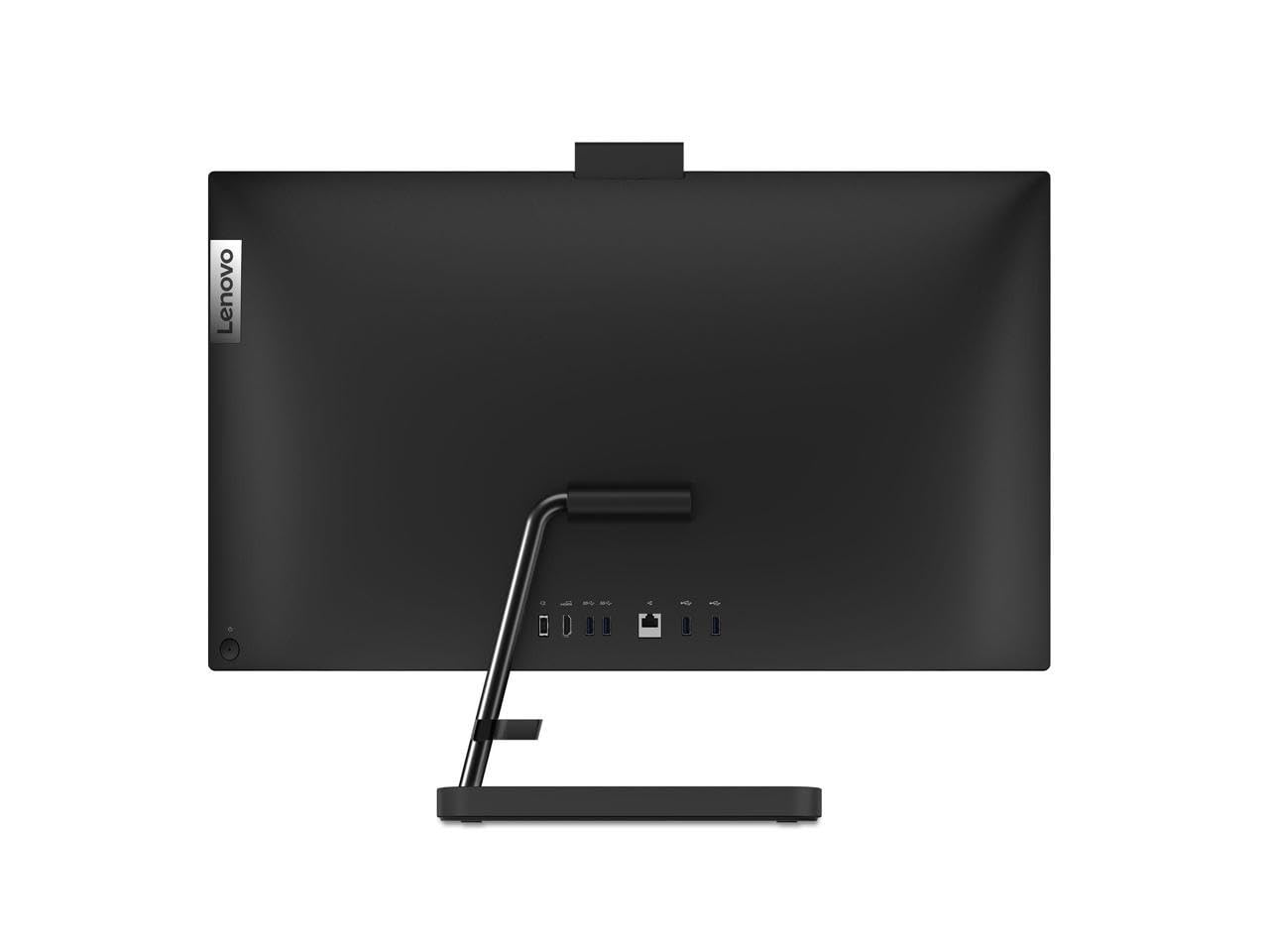 Lenovo IdeaCentre 27-inch AIO 3i All-in-One Desktop, Intel 8-Core i5-13420H, 27" FHD IPS Touchscreen, Intel UHD Graphics, Wi-Fi, Bluetooth, 5MP Camera, HDMI, RJ-45, 16GB DDR4 1TB M.2 SSD, Win10 Pro