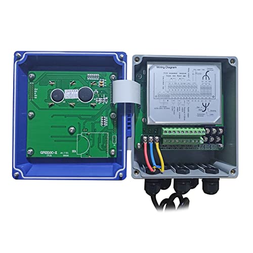 QYTEC Hose Timer Ultrasonic Flow Meter TUF-2000B-TM-1 Transducer DN50mm-DN700mm Ultrasonic Liquid Flowmeter Wall Mounted Type ModBus Water Flow Meter Water Timer