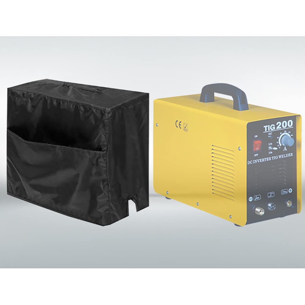 MIG Welding Machine Cover Waterproof COOSOO Welder Cover for Hobart MIG Machine 125/140/180/190/210
