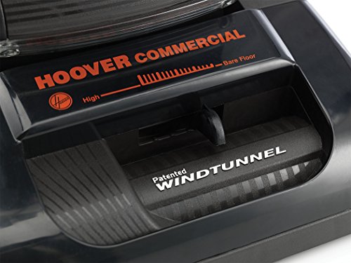 Hoover Commercial - C1703-900 WindTunnel 13" Bagged Upright Vacuum C1703900