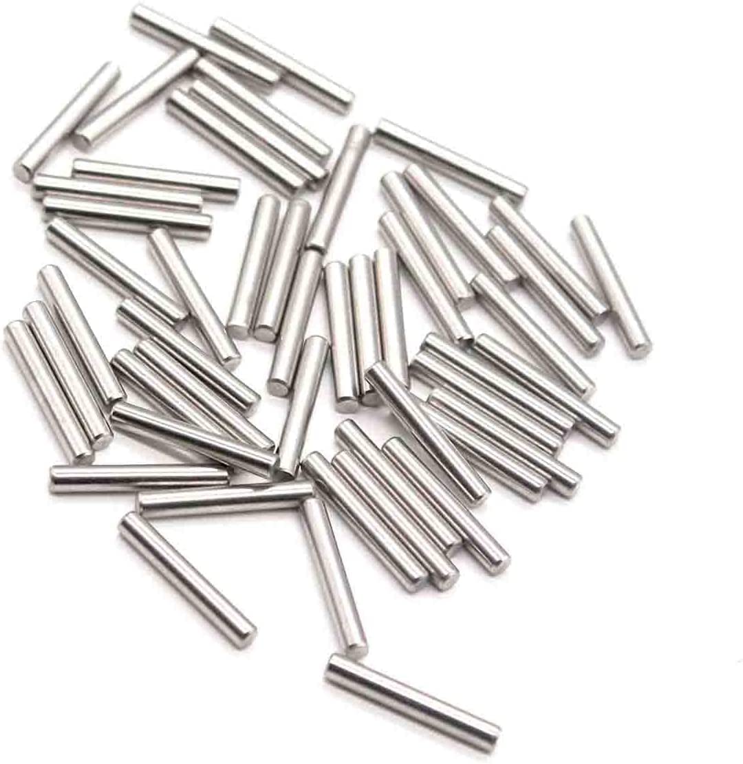 M4x25mm Dowel Pin 304 Stainless Steel Shelf Support Pin Fasten Elements 304 Stainless Steel Cylindrical Pin Locating Dowel Support