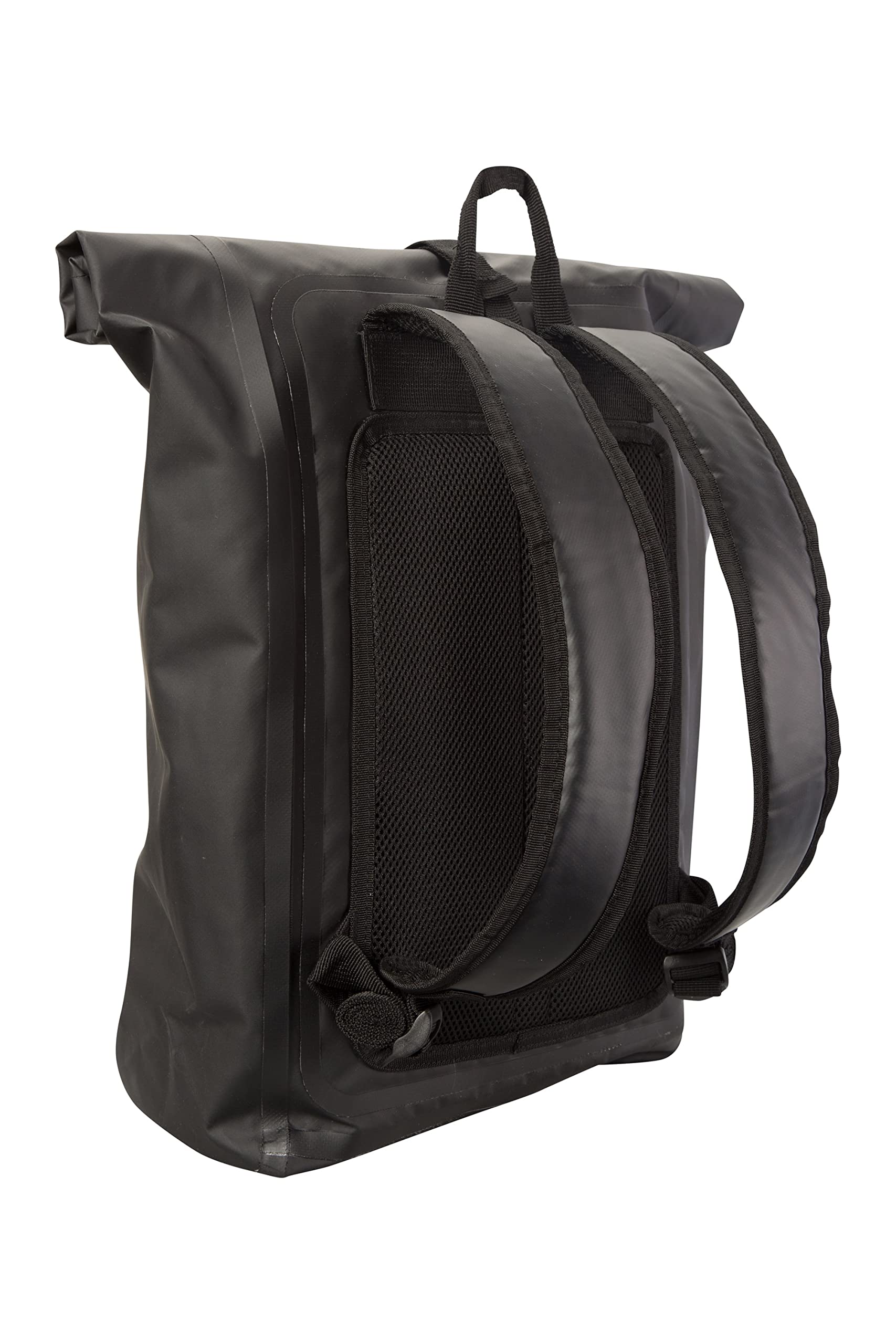 Mountain Warehouse Tempest 25L Waterproof Backpack Black
