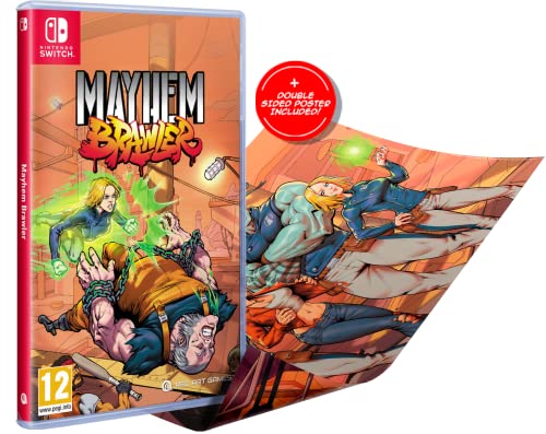 Mayhem Brawler