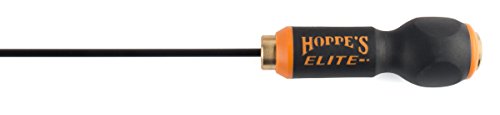 Hoppe's Elite One Piece Carbon Fiber Cleaning Rod (.17 - .20 Caliber Rifles), 36"