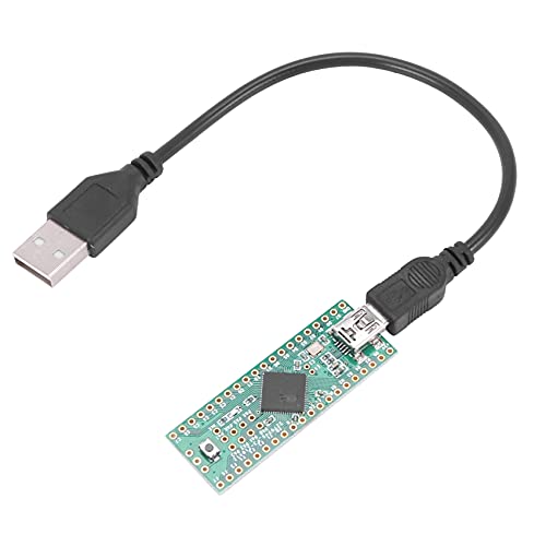 REHOC Teensy 2.0++ USB AVR Development Board ISP U Disk Keyboard Mouse Experimental Board AT90USB1286