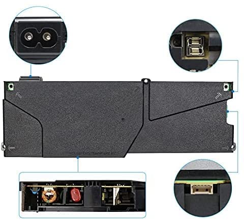 MCASB Power Supply ADP-240CR Internal Replacement for Sony Playstation 4 PS4 CUH-1115A(4-Pin)