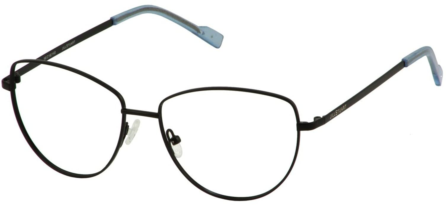 Jill Stuart Eyeglasses JS 386 black