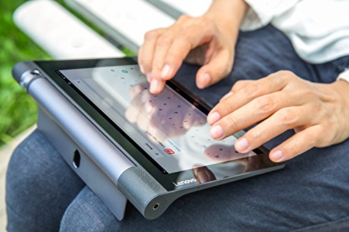 Lenovo Yoga Tab 3 - HD 8" Android Tablet Computer (Qualcomm Snapdragon APQ8009, 2GB RAM, 16GB SSD) ZA090094US,Black