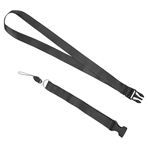 Motion Controller Neck Strap, Crossing Rocker Protective Lanyard Detachable Anti Lost Hands Free for Outdoor