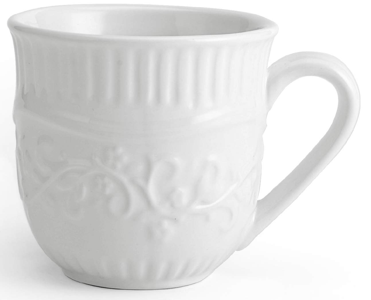 Mikasa American Countryside Teacup, 7-Ounce