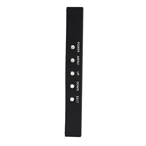 Portable Monitor 7, Inch Capacitive Touch 050121113C Screen Display HD Color Support Multimedia Interface VGA Input