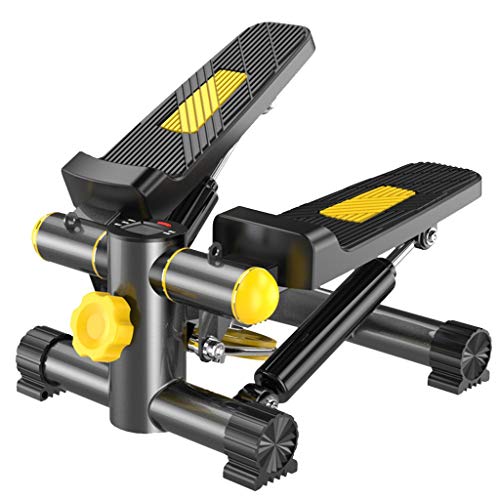 Kusou Step Machines Professional Cardio Training Stair with Resistance Bands Silent Home Exercise Fitness Mountaineering Multi-Function