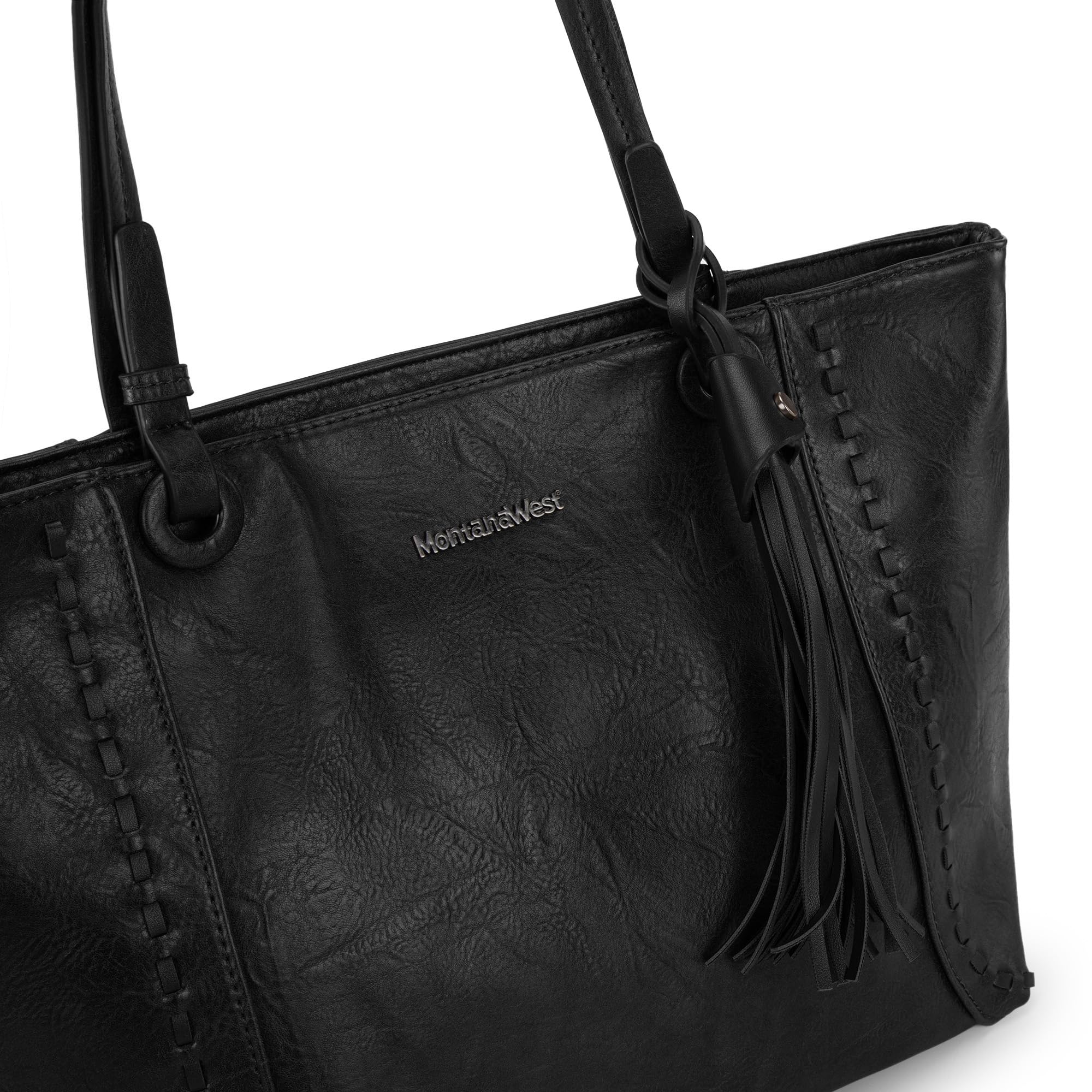 Montana West Hobo Purses and Handbags for Women Large Tote Shoulder Top Handle Bags with Zipper, MWW37-G8317CF