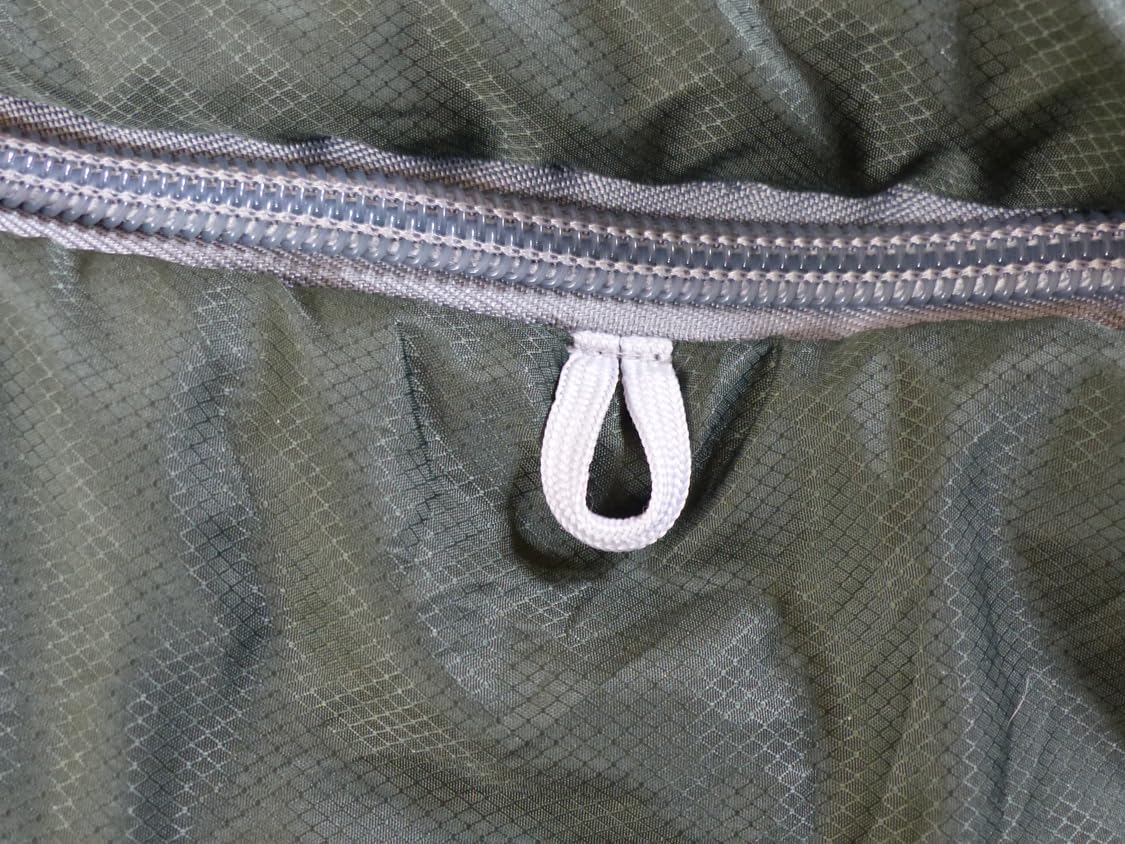 Hotcore Fatboy 400-3/4 Season Oversize Rectangular Sleeping Bag 93"x42" - Multi Season Lightweight Compact -7°F to-22°F (-22°C to -30°C)