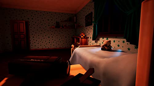MERIDIEM GAMES Tape: Unveil The Memories (Director's Edition)