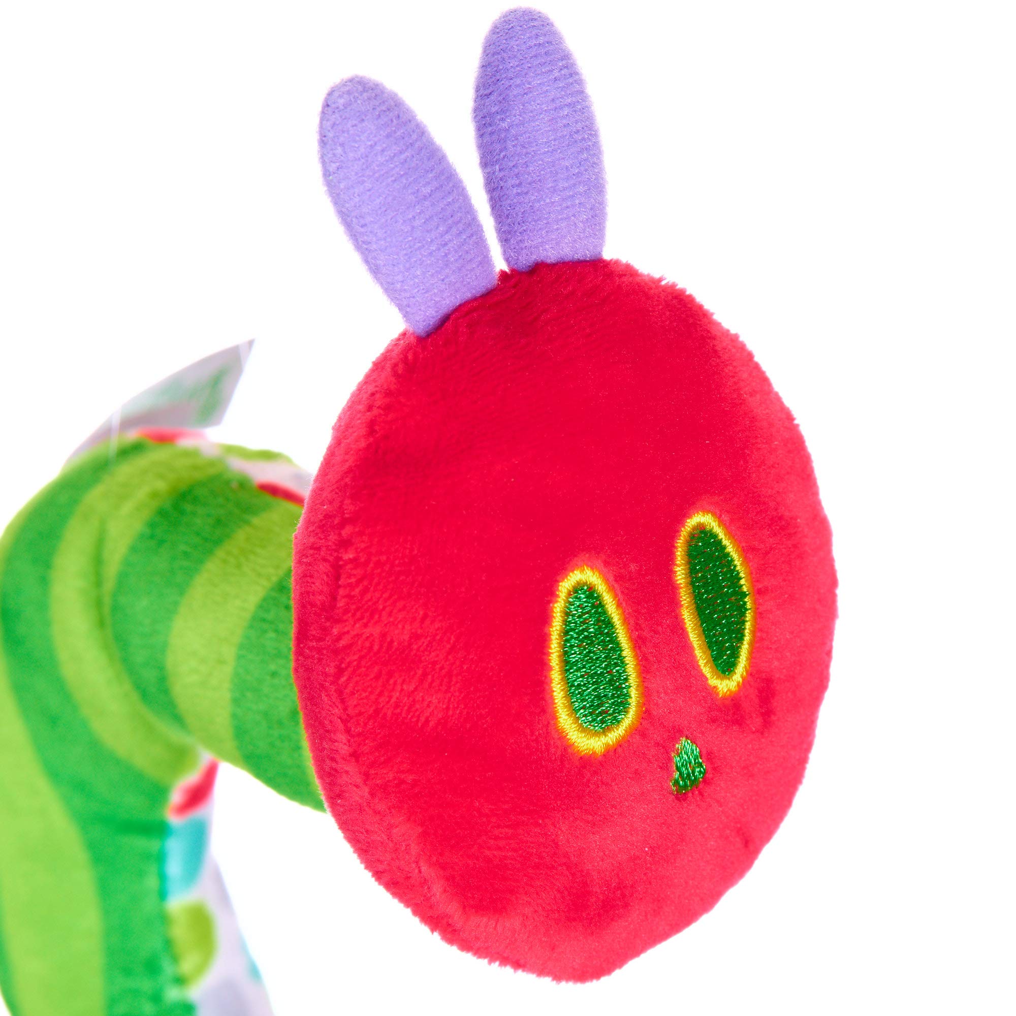 KIDS PREFERRED World of Eric Carle, The Very Hungry Caterpillar Spiral Activity Toy