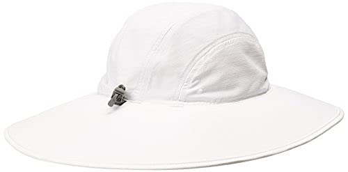 Outdoor Research Women's Oasis Sun Hat, White, S