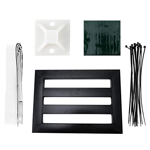 Metal Tape Guitar Pedal Board board for guitar effect pedal board with tie guitar effects pedalboard Alloy Pedalboard: 1 Electric Guitar Effects