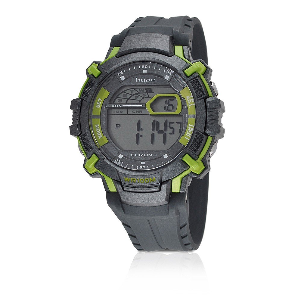 Hype Casual, Analog & Digital Watch 06M1039A-0CCF