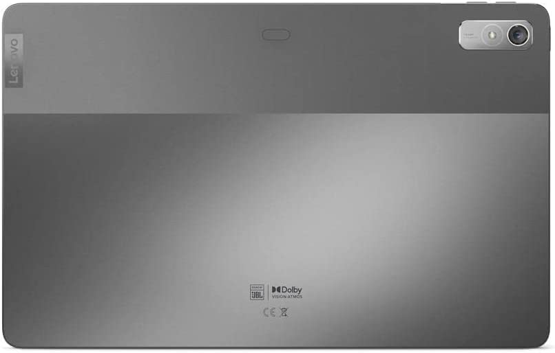 Lenovo Tabet P11 Pro Gen 2, 11.2" 2.5K (2560 x 1536) OLED Touch 420 nits, MediaTek Kompanio 1300T, 4GB, 128GB, Android 12, Storm Grey + Accessories