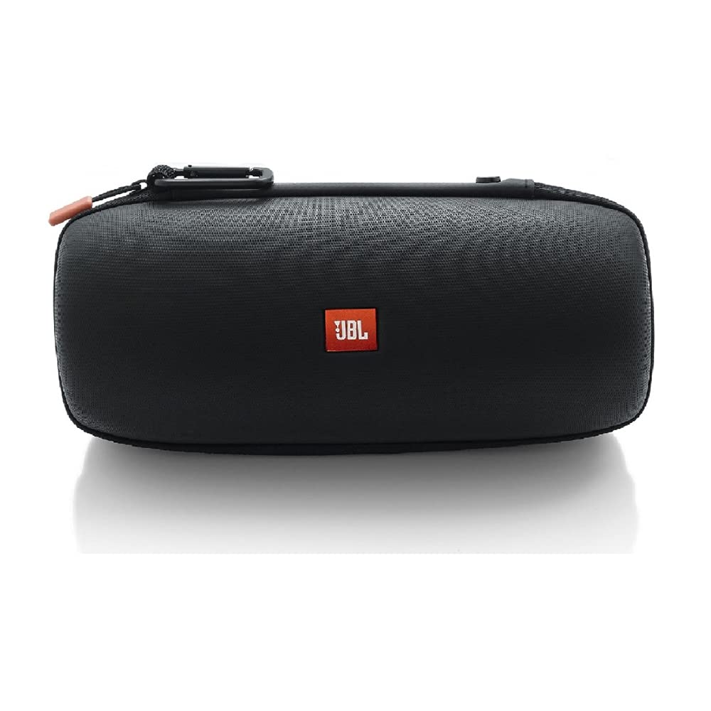 JBL Charge 4 Pink Bluetooth Speaker with JBL Authentic Carrying Case