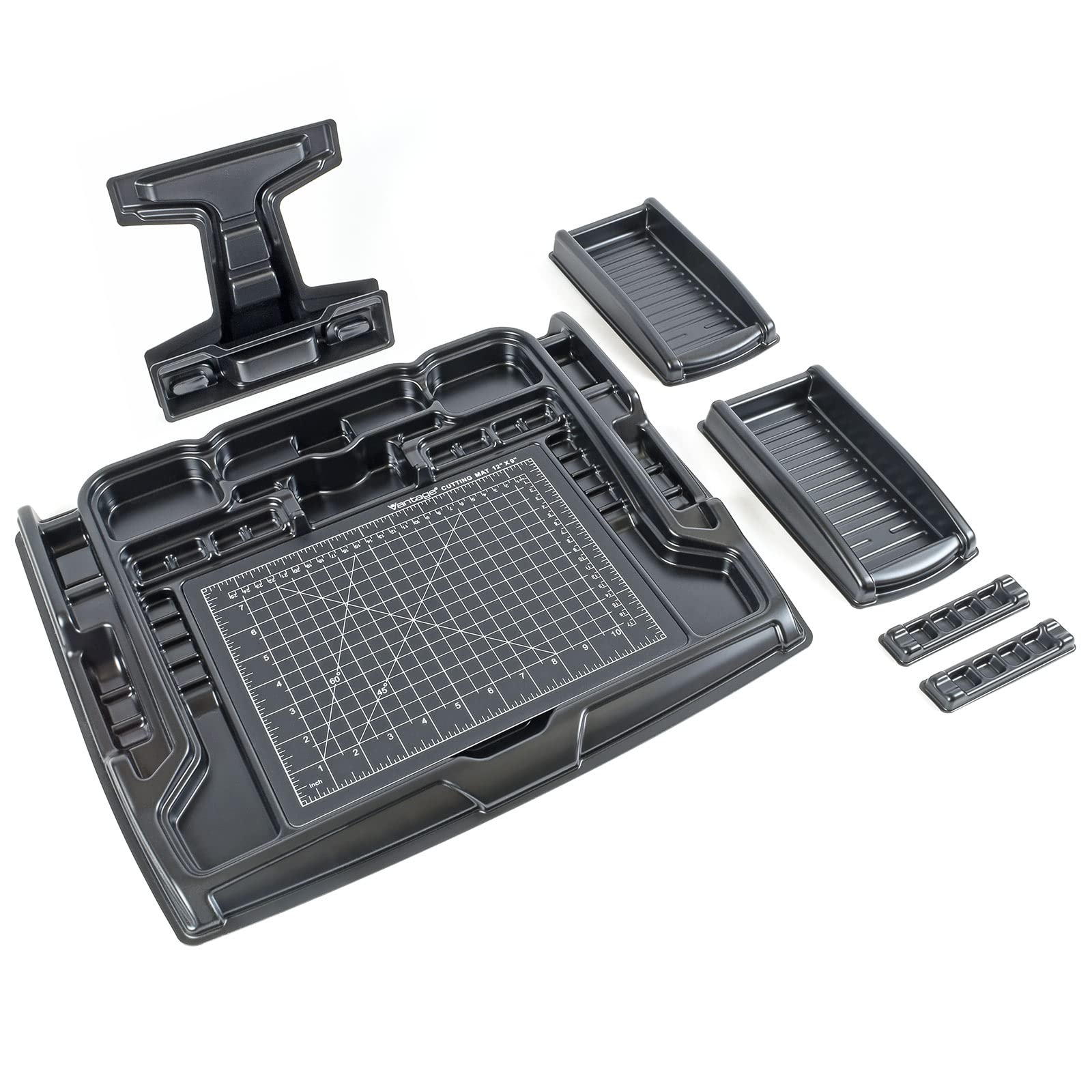 HobbyTrayz 12 x 9 Modeling Base