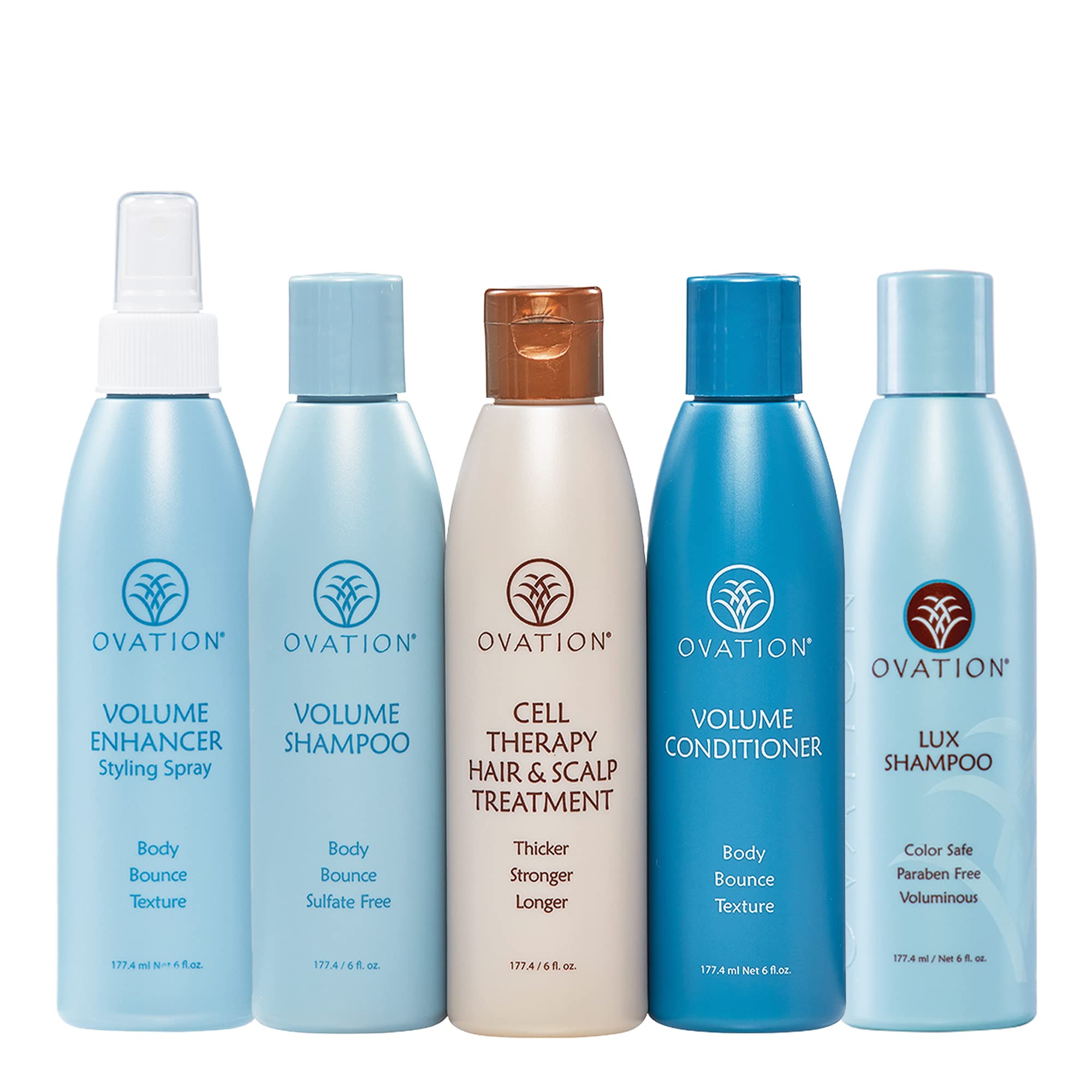 Ovation Hair Volume Gift Set (6oz)