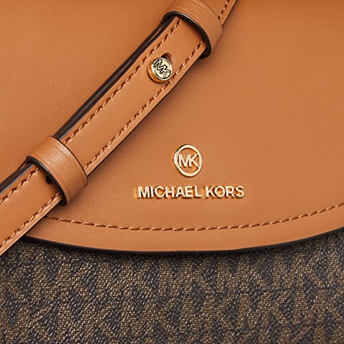 Michael Kors 32H1GBNC7B0005252 Women's Shoulder Bag, BRN/ACORN
