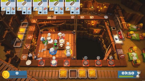 Overcooked 2 (Code-in-Box) – Nintendo Switch