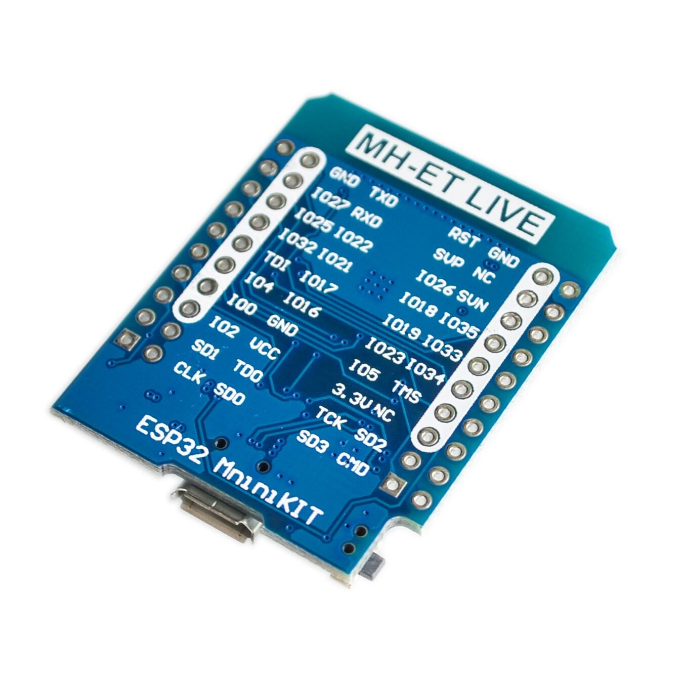 Printer Accesstories D1 Mini ESP32 ESP-32 WiFi+Bluetooth Internet of Things Development Board Based ESP8266 Fully Functional - (Color: CP2104)