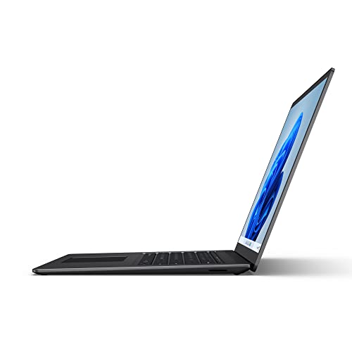 Microsoft Surface Laptop 4 15" Touch Screen - Intel Core i7 - 16GB - 512GB with Windows 11 (Latest Model) - Black